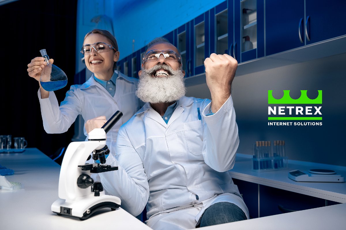 Cell Signaling Technology kiest al meer dan 10 jaar voor Netrex - Netrex
