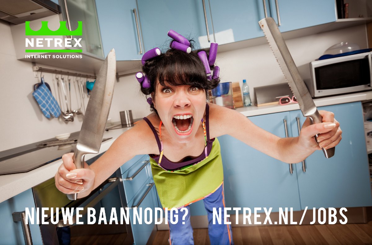 Werken bij Netrex - Netrex